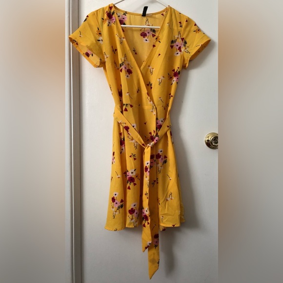 H&M | Dresses | Hm Tea Dress | Poshmark